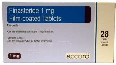Finasteride for Hair Loss