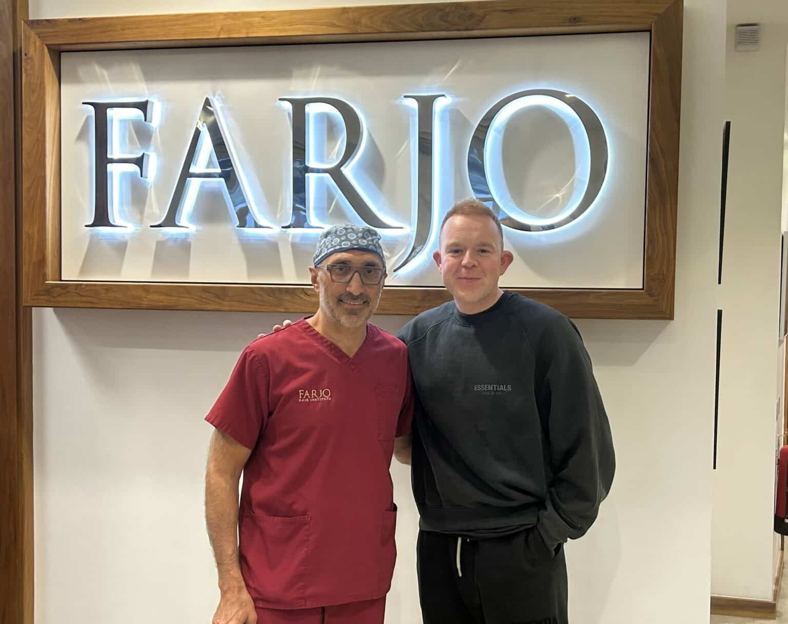 Colson Smith Hair Transplant: Soap Star Reveals Impressive Before and ...